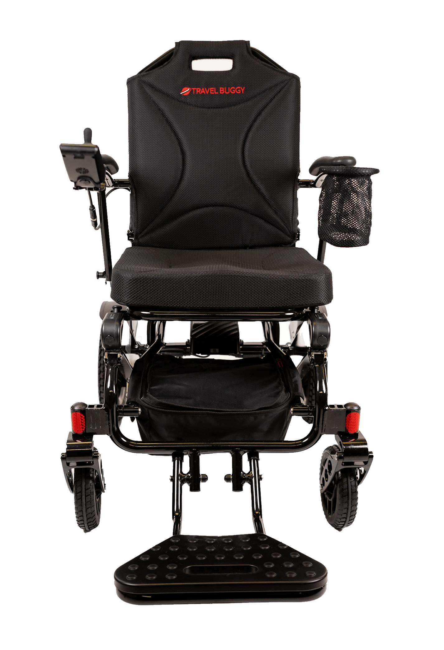 CITY 2 PLUS Power Wheelchair | Heavy-Duty & Lightweight | Travel Buggy