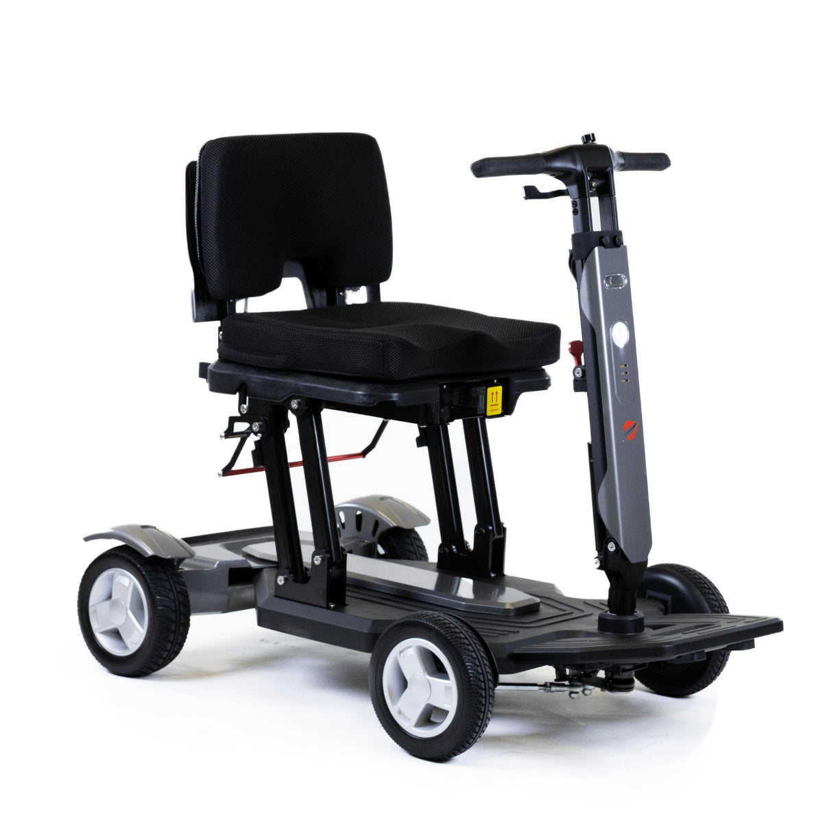 HELIX Mobility Scooter | 4-Wheel Stability | Travel Buggy