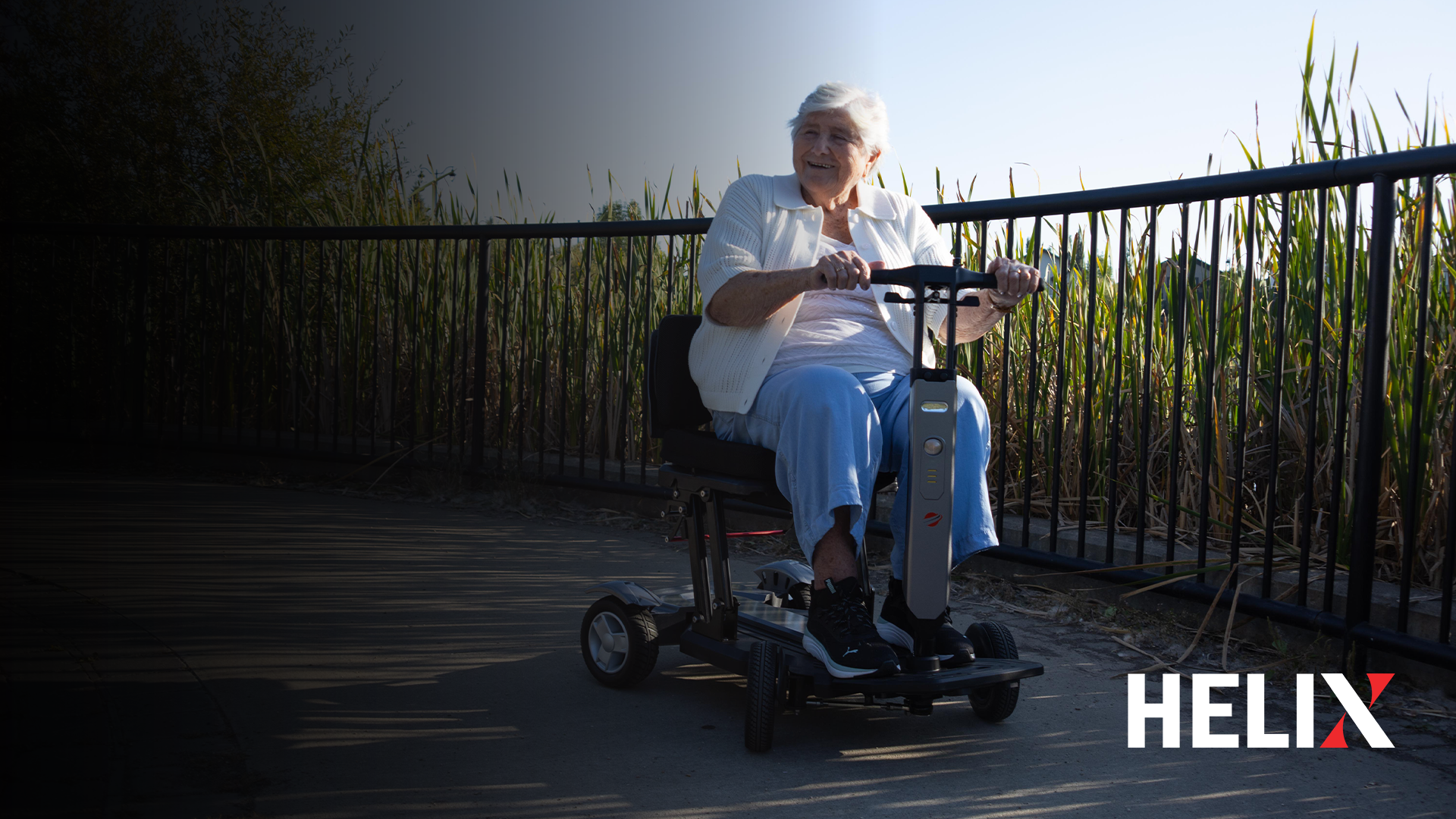 Travel Buggy Canada | Foldable Power Wheelchair